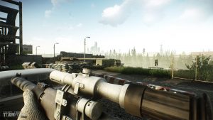 Escape from Tarkov Preview - Capsule Computers