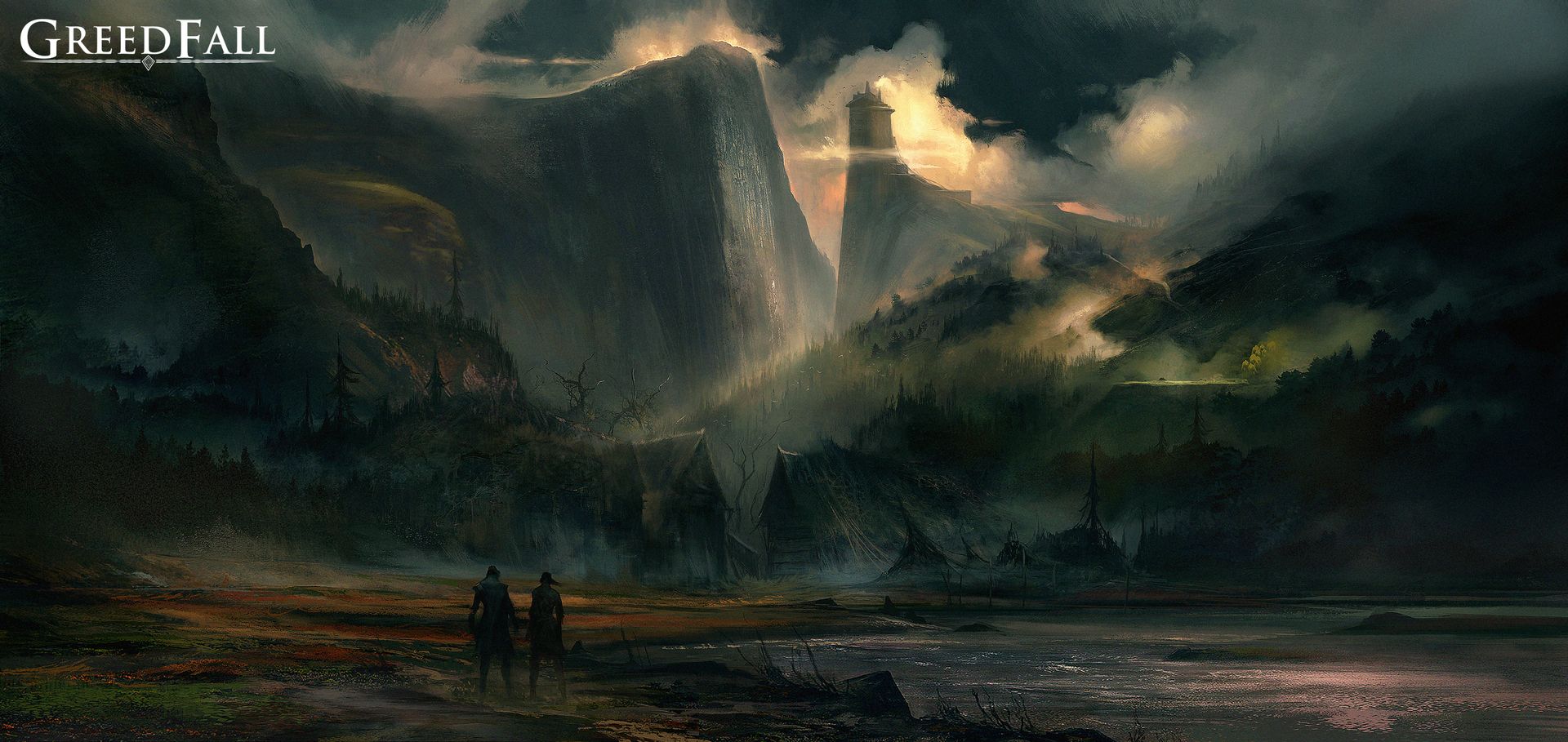 Spiders and Focus Home Interactive's Next RPG is GreedFall - Capsule ...