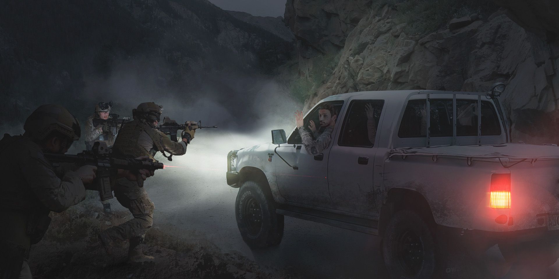 New World and Focus Home Interactive Partnering for Insurgency ...