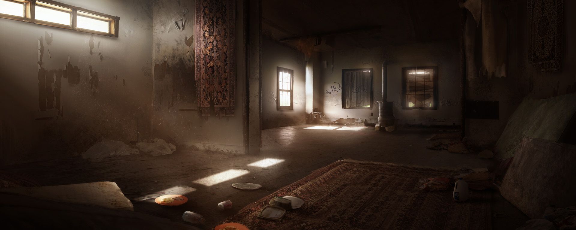 New World and Focus Home Interactive Partnering for Insurgency ...