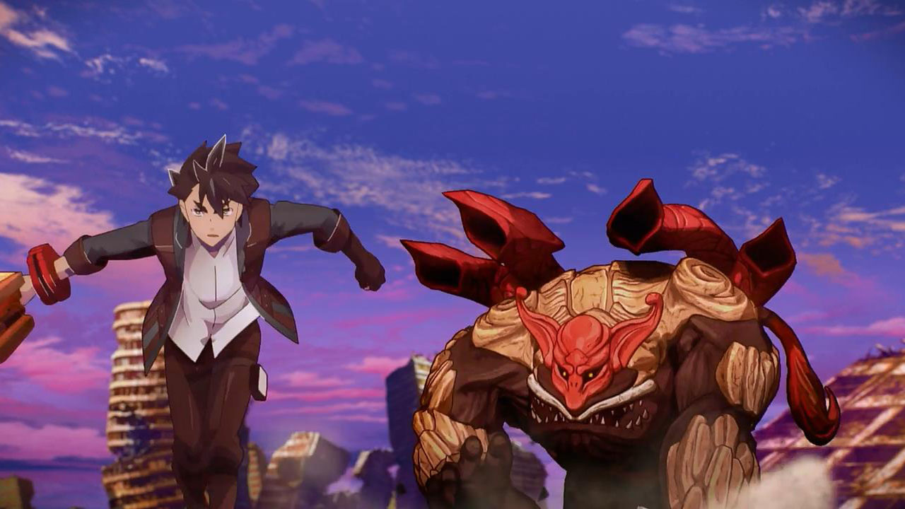 Hanabee Will Release ‘God Eater’ Part 1 and ‘Kokoro Connect’ in April ...