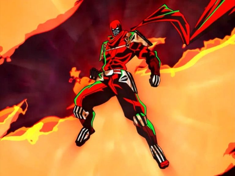 Ninja Slayer From Animation Review - Capsule Computers