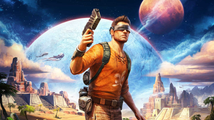 Outcast: Second Contact Remaking Classic Open-World Pioneer - Capsule ...