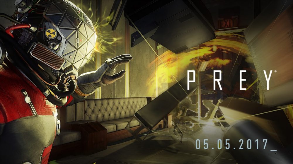 ‘The History of TranStar’ Prey Trailer Released – Capsule Computers
