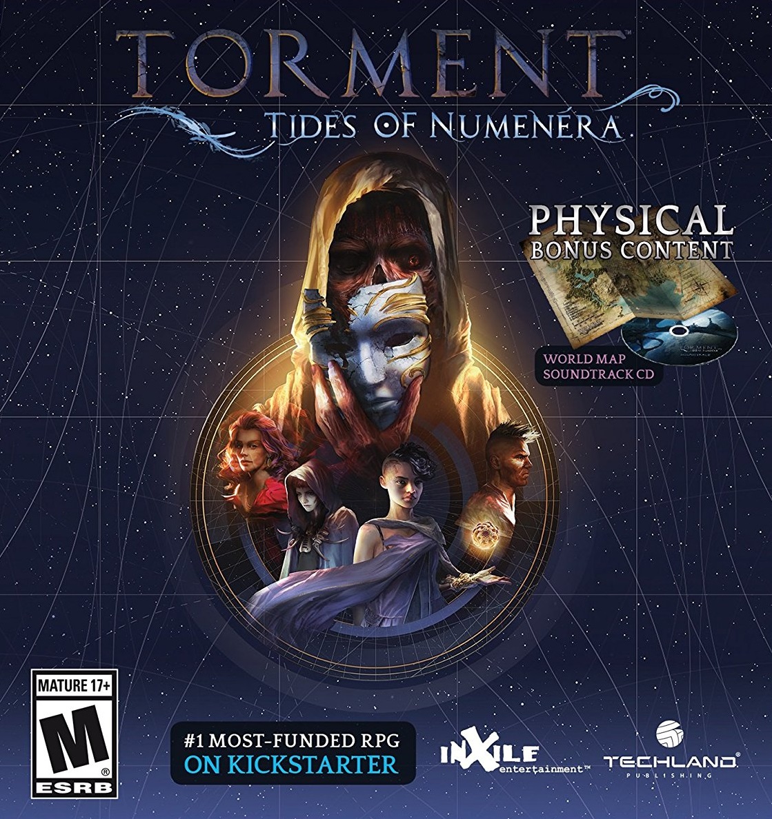 Torment: Tides of Numenera Review - Capsule Computers