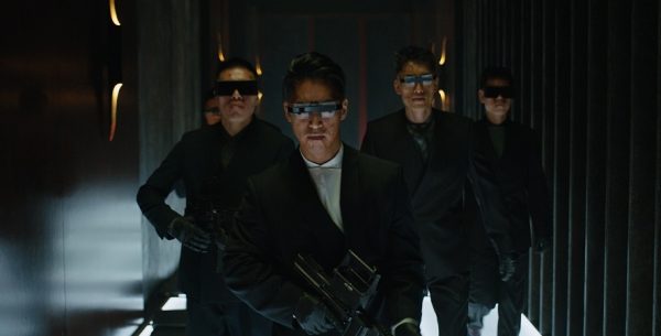 Ghost in the Shell Review – Capsule Computers