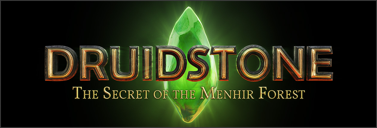 Legend of Grimrock Devs Reveal a New IP Druidstone: The Secret of the ...