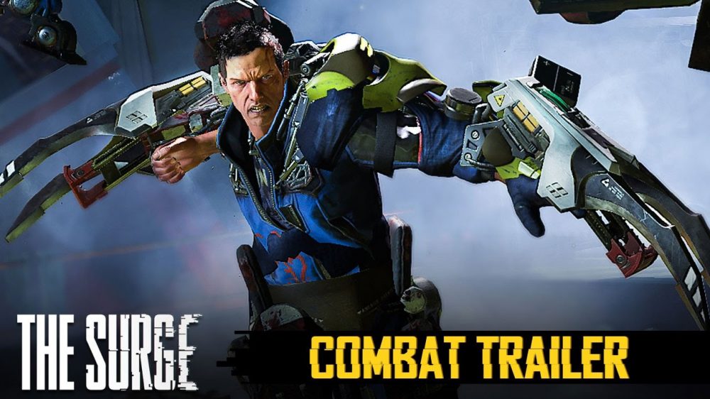 The Surge Prepares for Launch with New Trailer – Capsule Computers