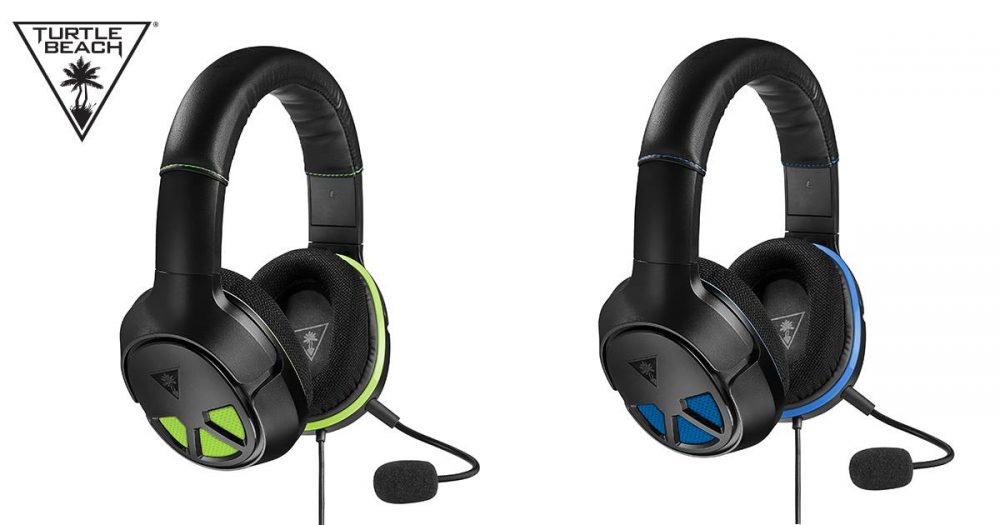 Turtle Beach Ear Force XO Four and Seven Headsets for Xbox One Now ...