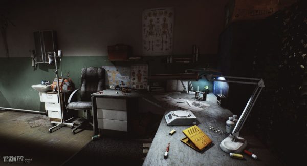 Escape from Tarkov Enters Closed Beta Testing - Capsule Computers