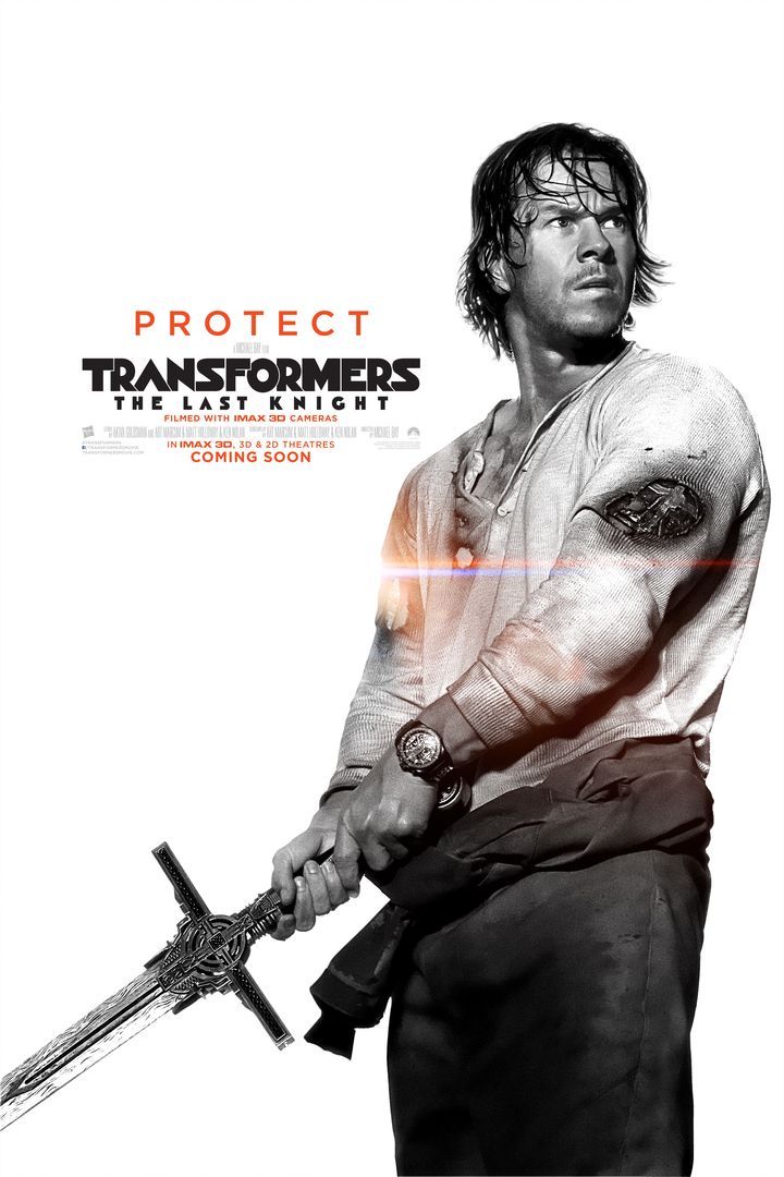 12 New Movie Posters For Transformers: The Last Knight Revealed ...