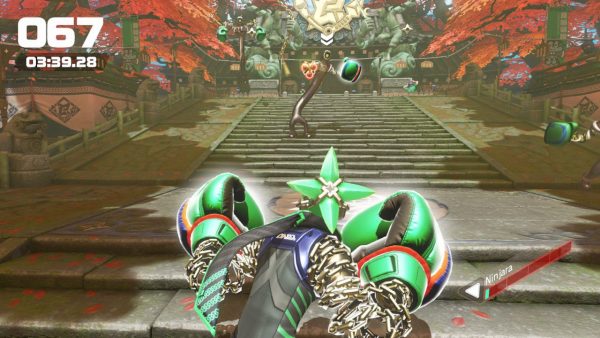 ARMS Review - Capsule Computers