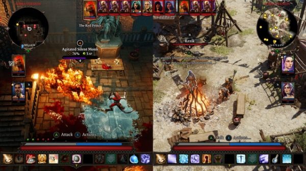 Divinity: Original Sin 2 to Have Split-screen and Controller Support ...
