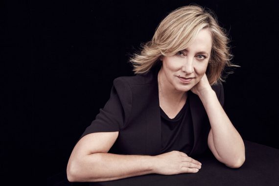 Agents of Mayhem Interview with Kay Bess, Voice of Persephone Brimstone ...