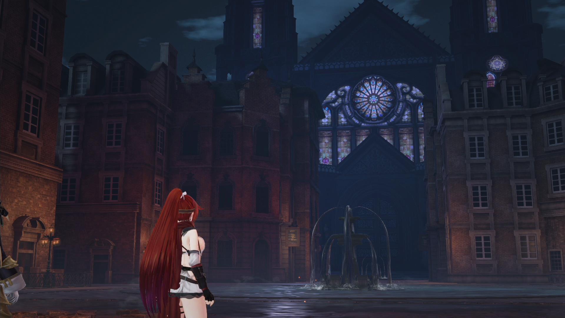 Nights of Azure 2 Battle and Level Up System Detailed - Capsule Computers