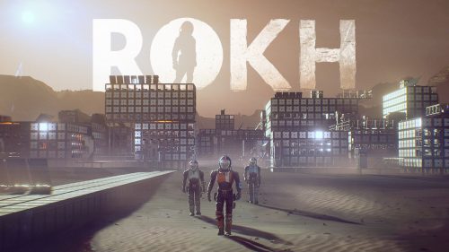 New ROKH Story Trailer Outlines the Mission to Mars – Capsule Computers