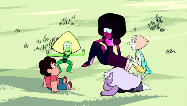 Steven Universe Season Three Review - Capsule Computers