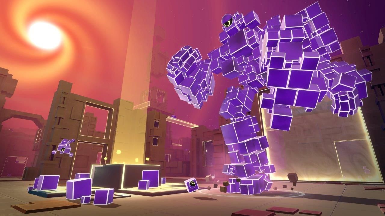 Ubisoft Bringing FPS Atomega to Steam on Sept. 19 - Capsule Computers