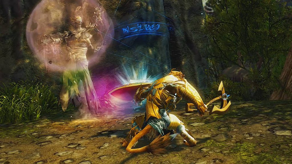 Guild Wars 2: Path of Fire Expansion Launches - Capsule Computers