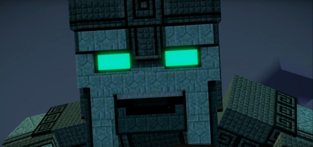 Minecraft: Story Mode Season 2 - Giant Consequences Review - Capsule Computers