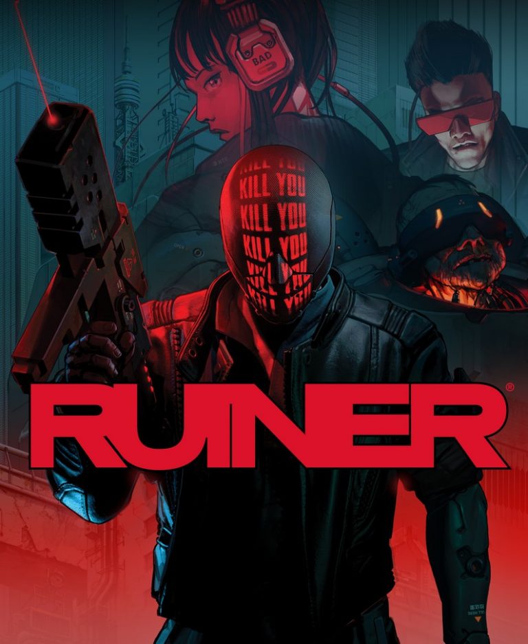 RUINER Review - Capsule Computers