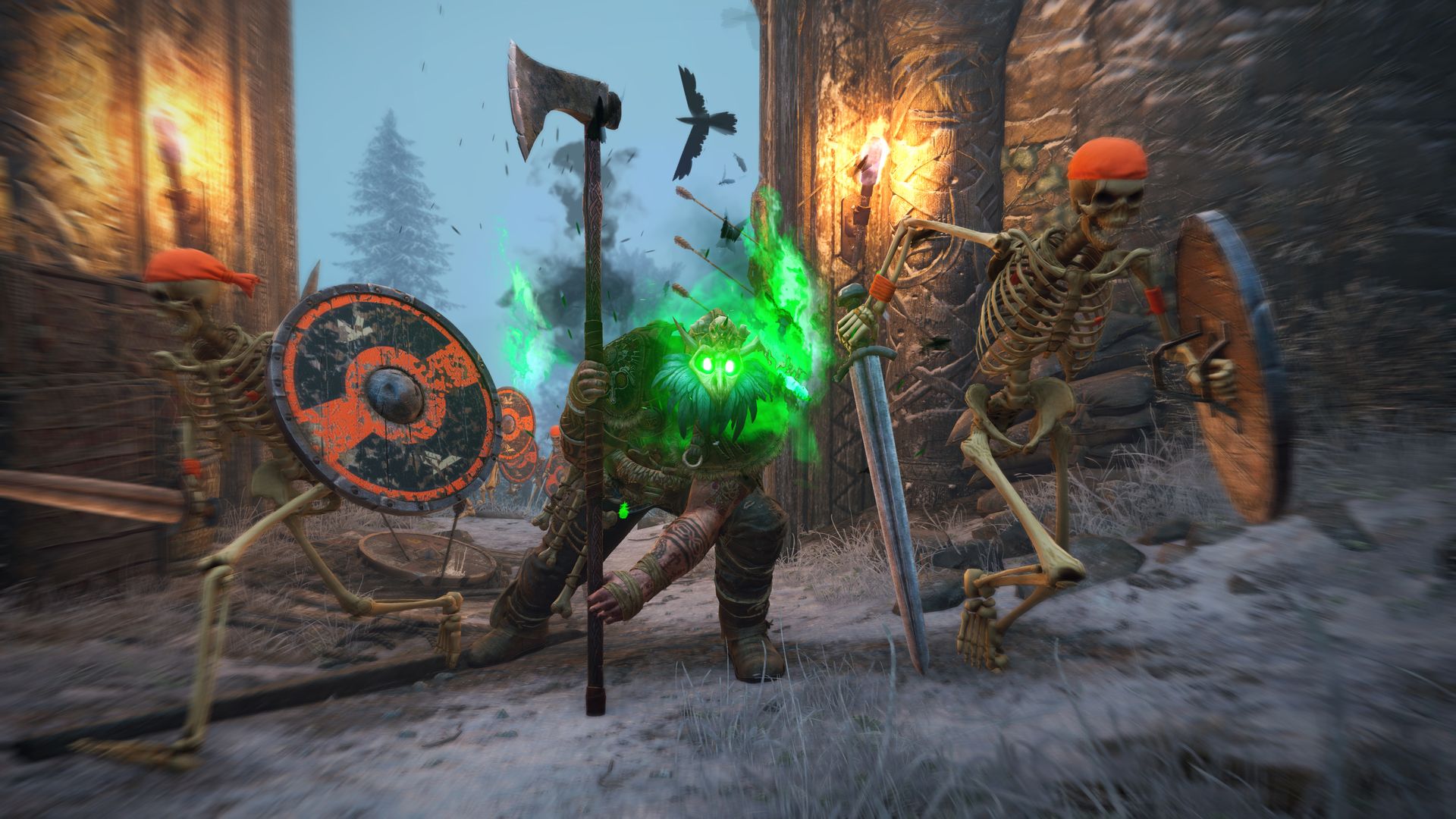 For Honor's The Feast of the Otherworld Halloween Event Kicks Off ...