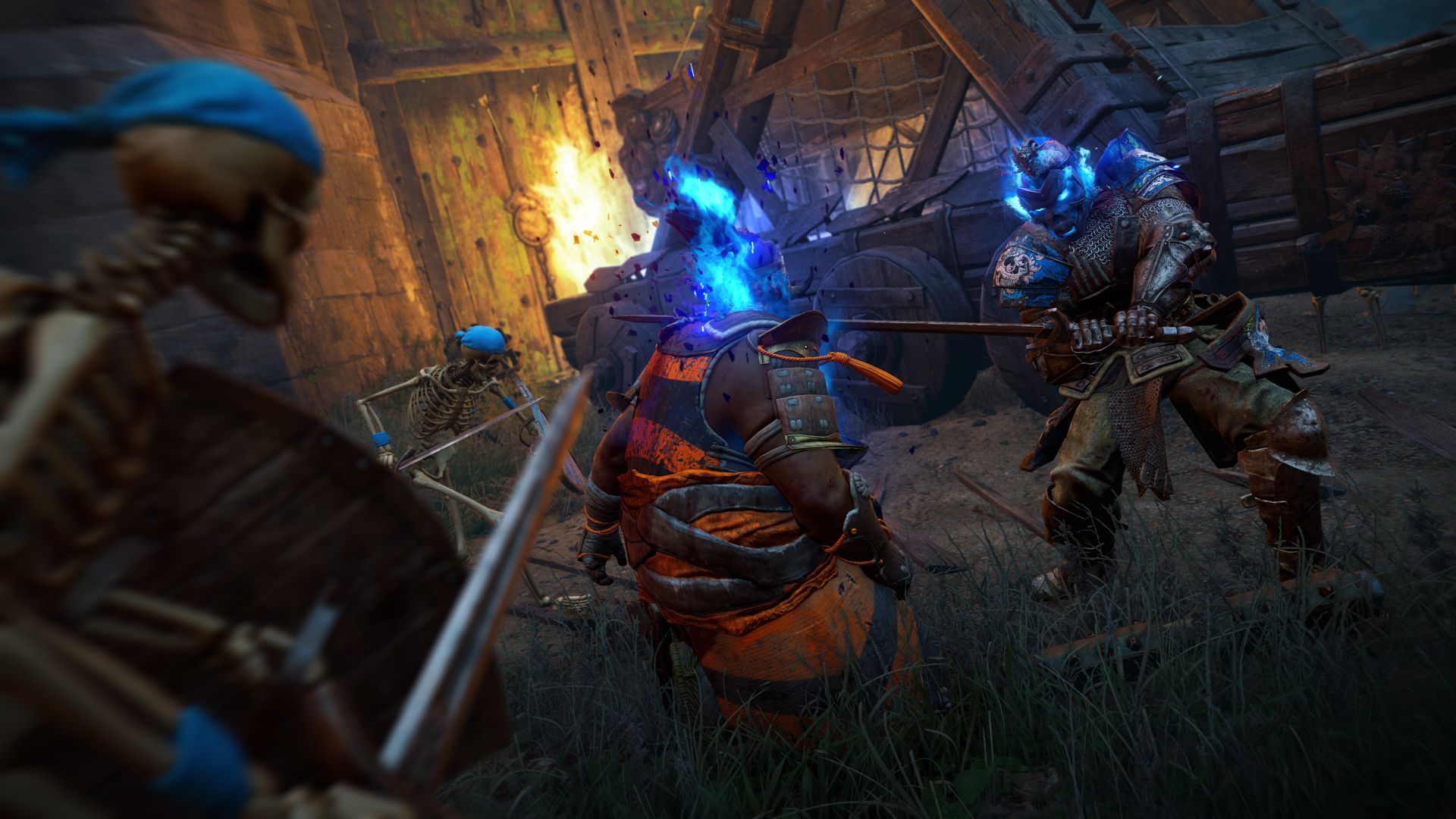 For Honor's The Feast of the Otherworld Halloween Event Kicks Off ...