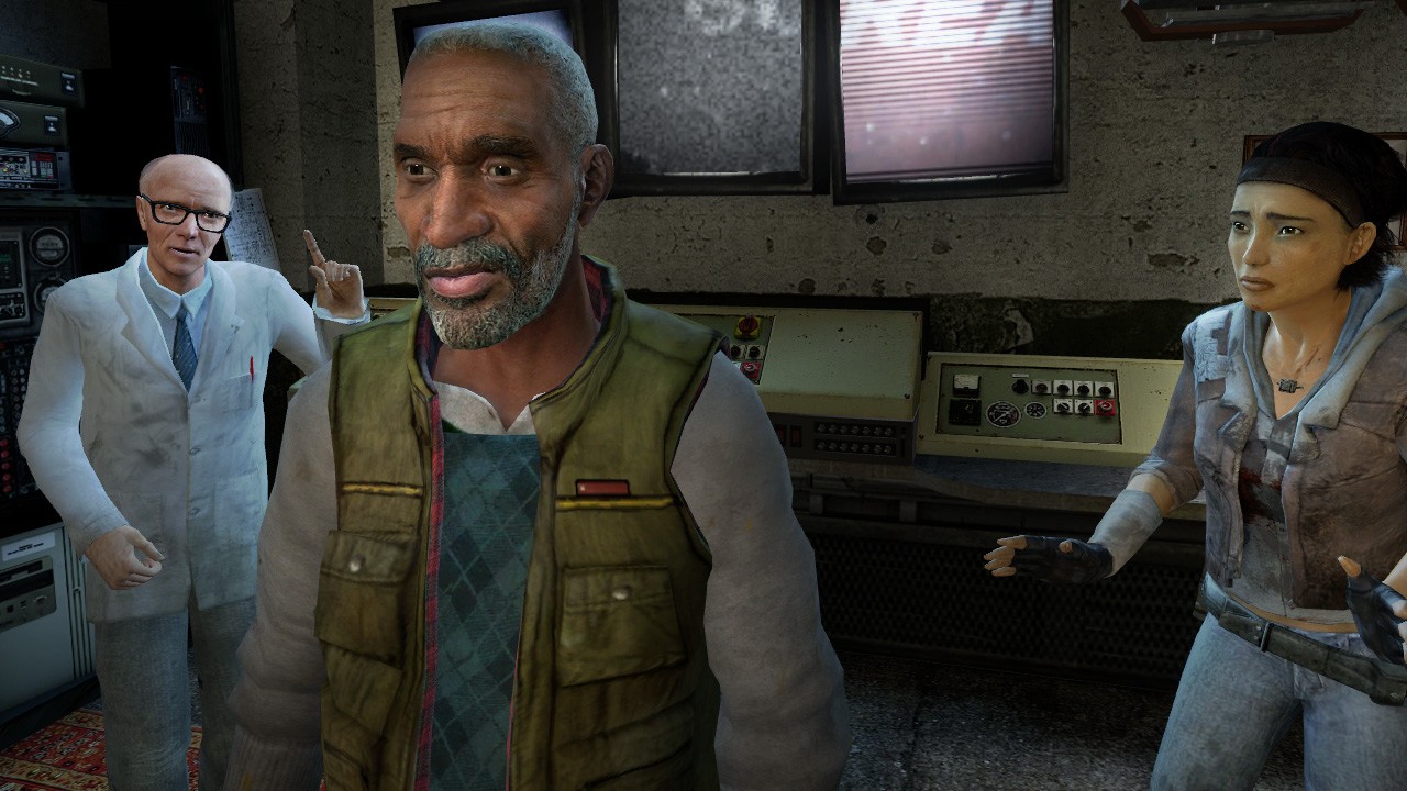 Robert Guillaume, Voice of Half Life 2's Dr. Eli Vance, Dead at 89 ...