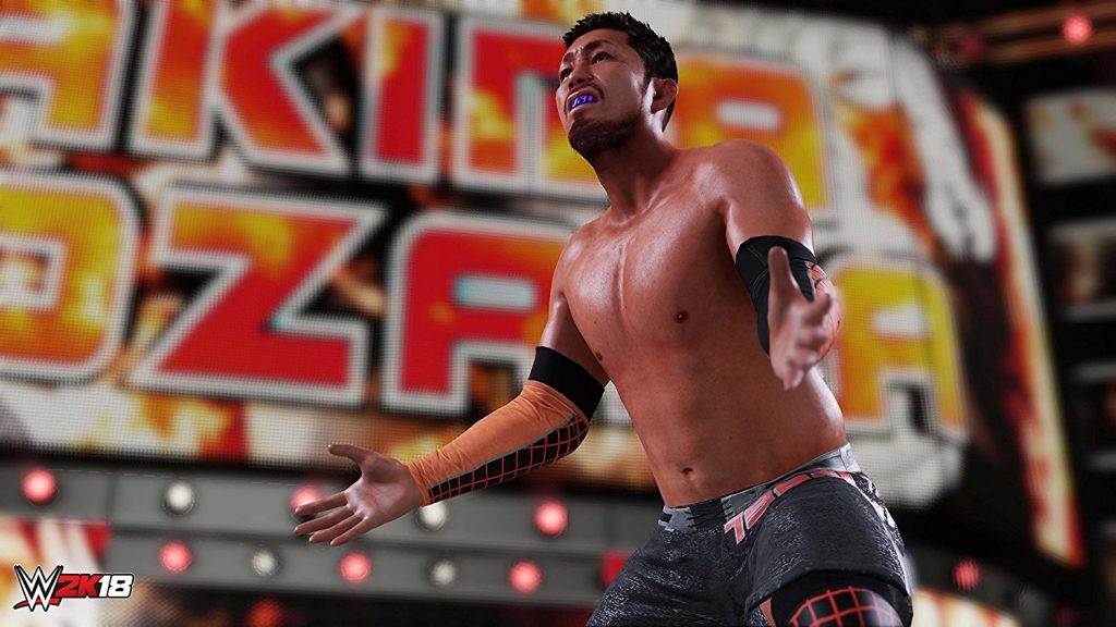 WWE 2K18 Review – Capsule Computers