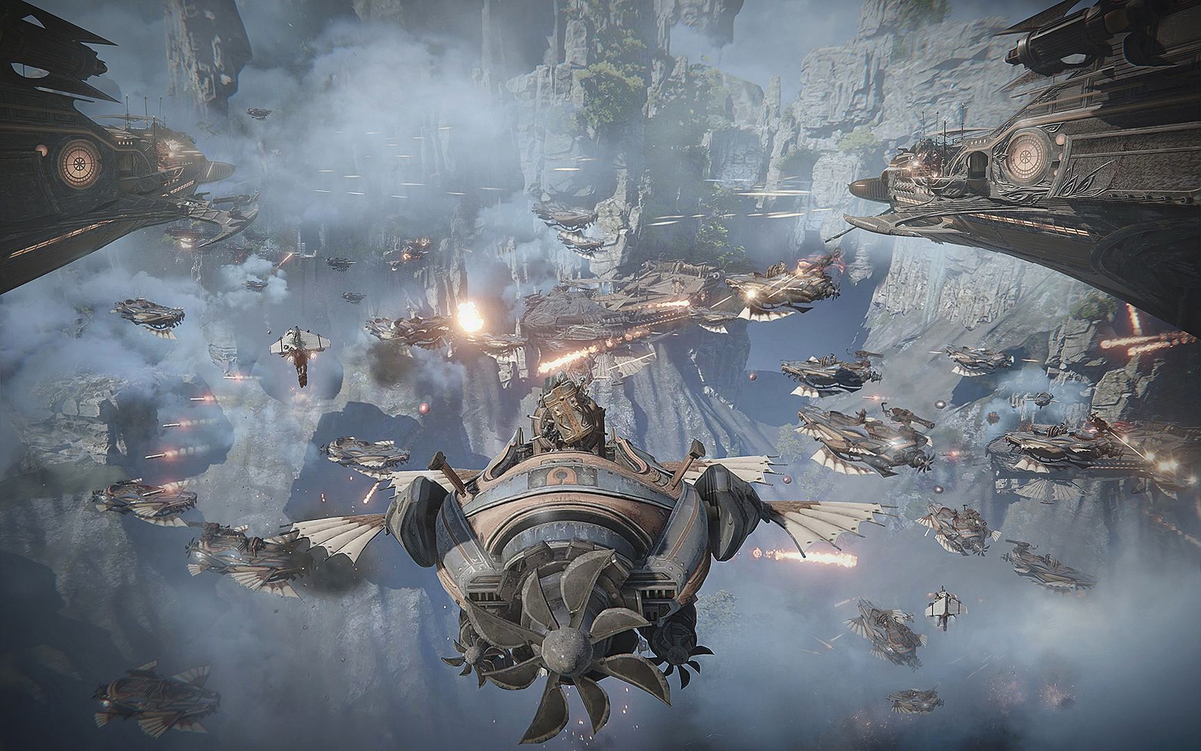 PUBG Developers Bringing Their MMO Ascent: Infinite Realms to The West ...