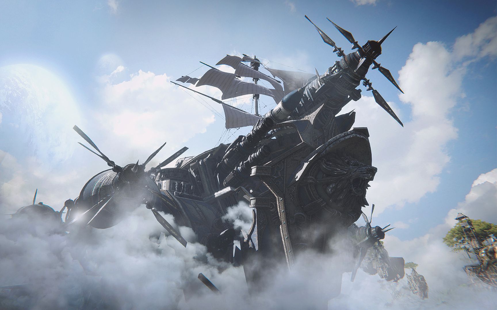 PUBG Developers Bringing Their MMO Ascent: Infinite Realms to The West ...