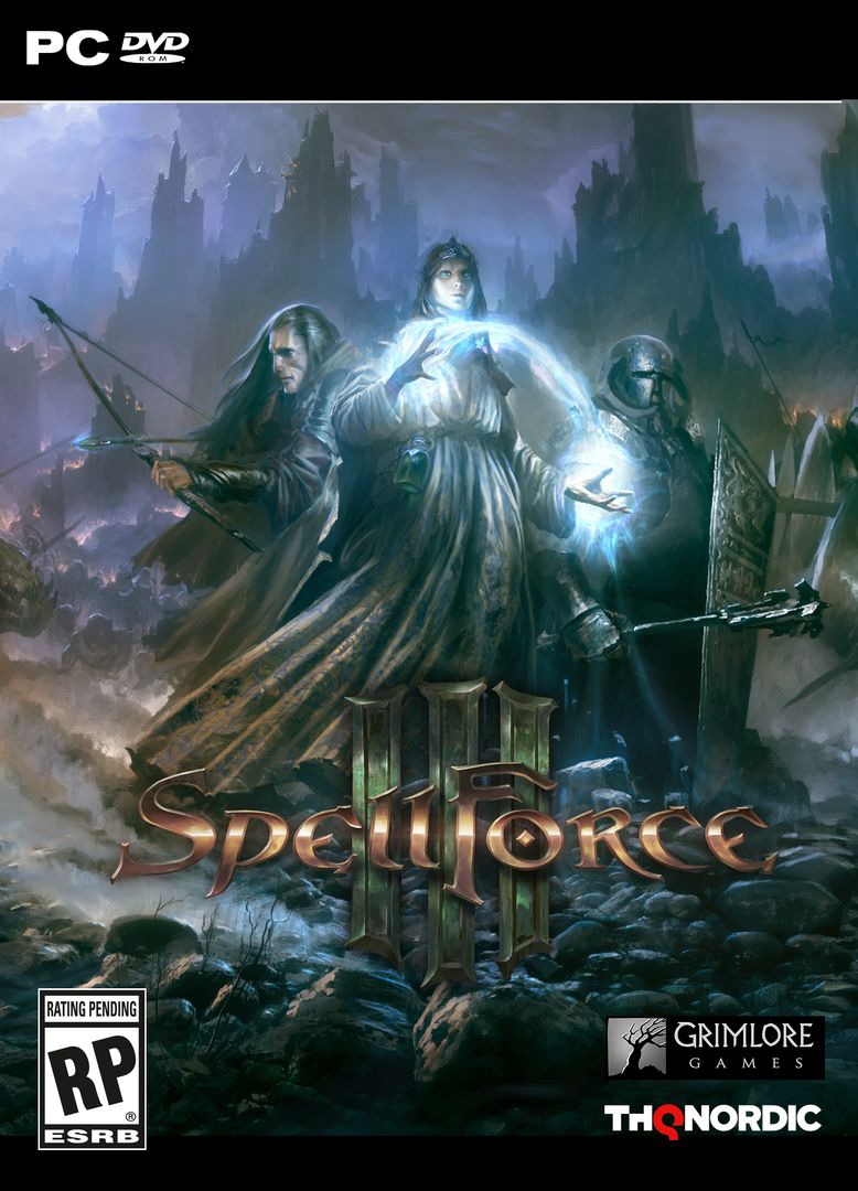SpellForce 3 Review - Capsule Computers