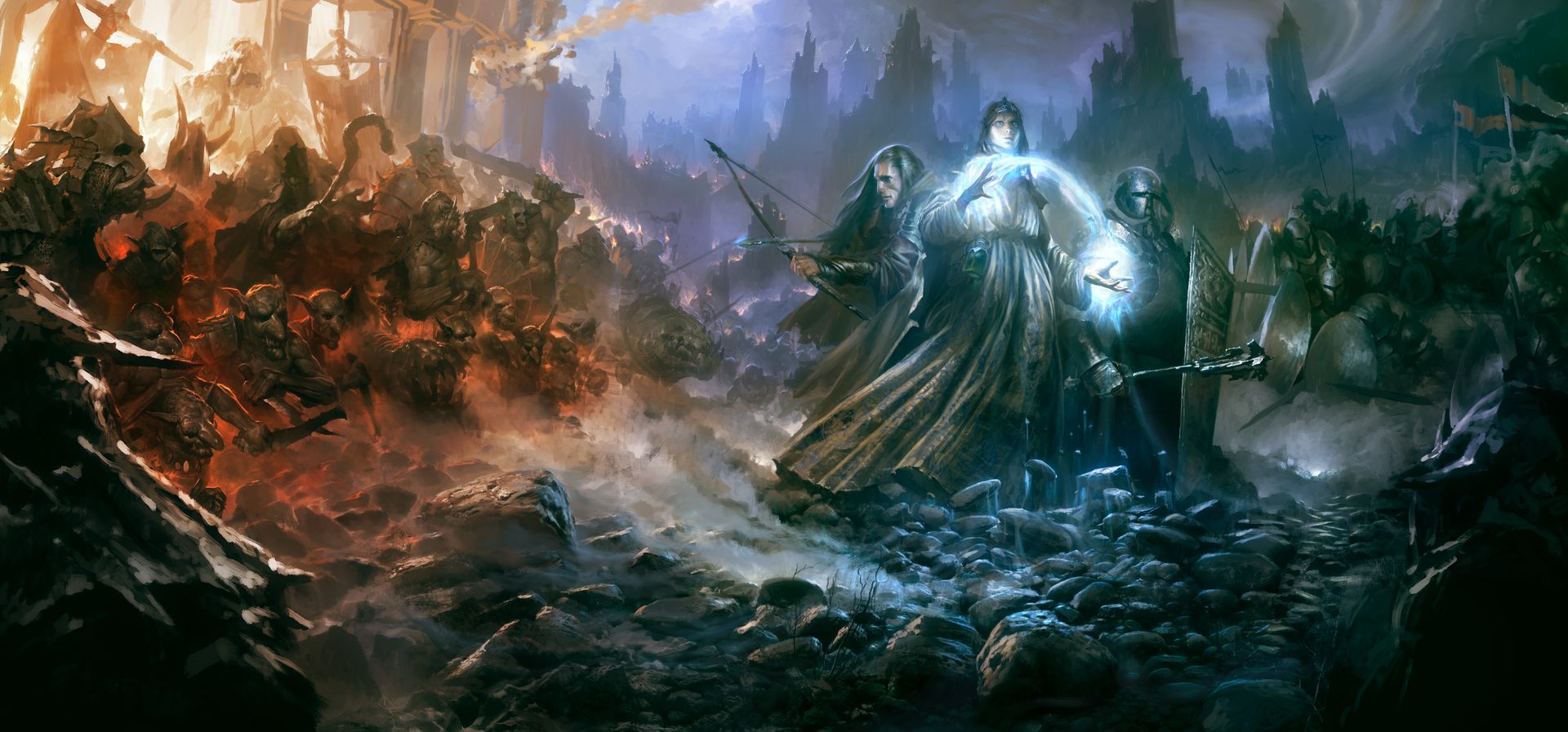 SpellForce 3 Released on Steam and GOG - Capsule Computers