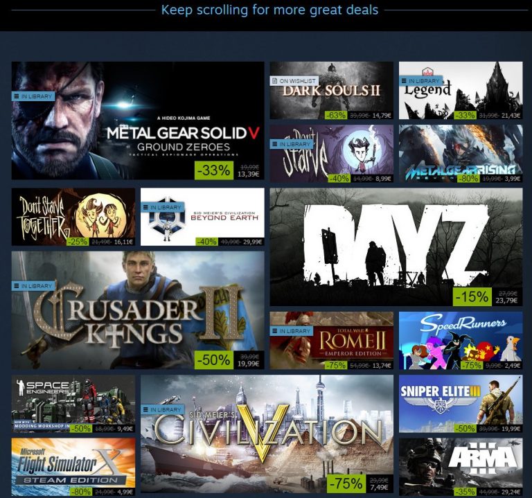 The Steam Awards 2017 Nominees Announced - Capsule Computers
