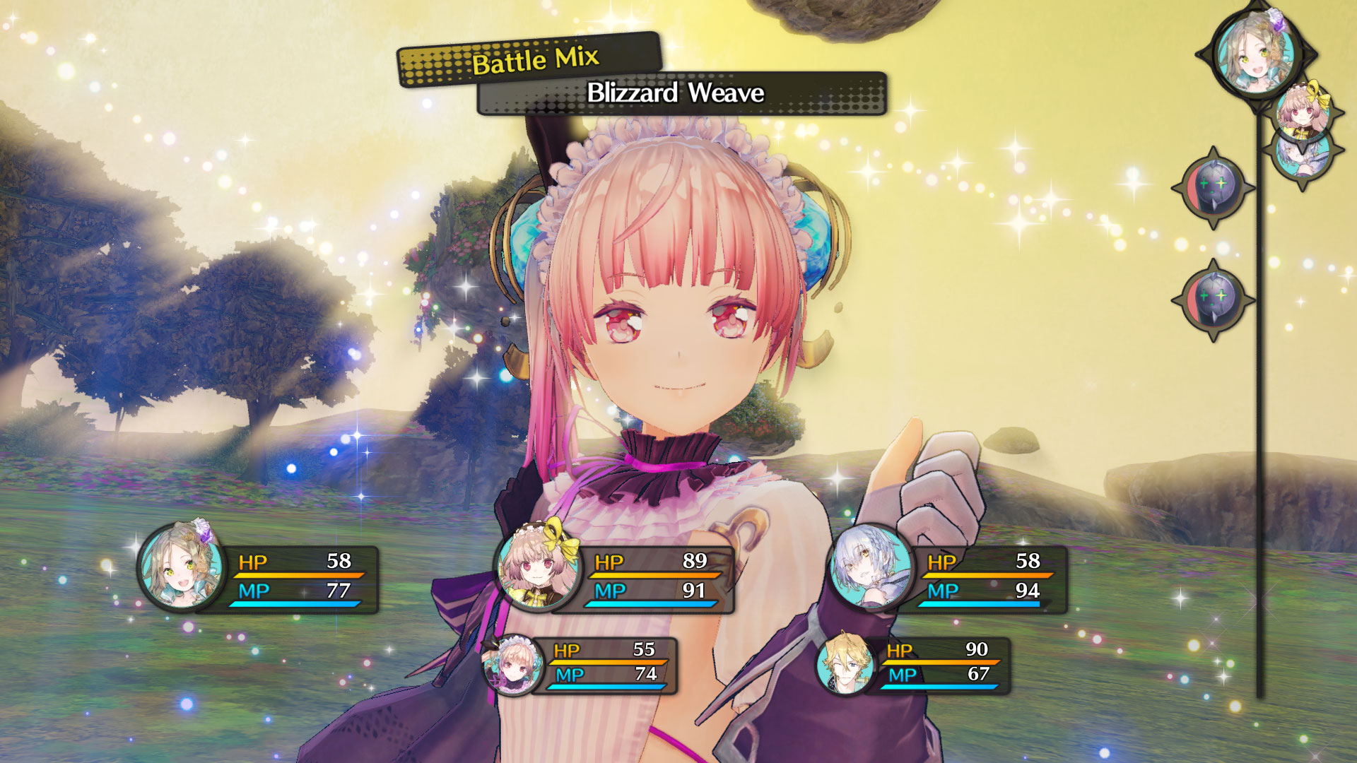 Atelier Lydie & Suelle Trailer Focuses on Enhanced Combat Features ...
