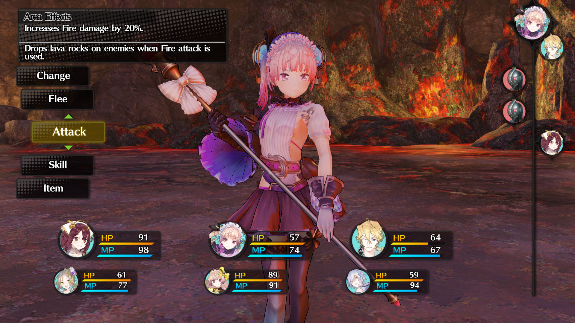 Atelier Lydie & Suelle Trailer Focuses on Enhanced Combat Features ...