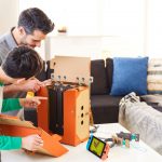 Nintendo Introduces the Labo Cardboard Kits for Switch - Capsule Computers