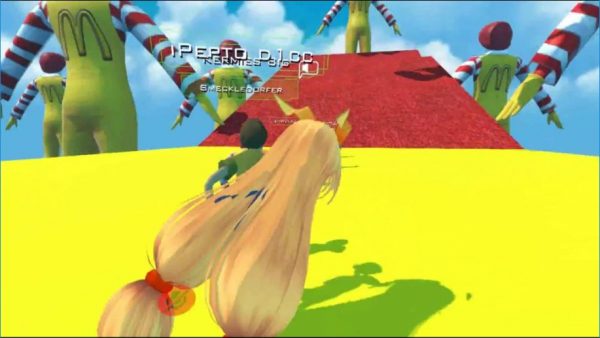 Player Freedom, Trolls, And VRChat - Capsule Computers