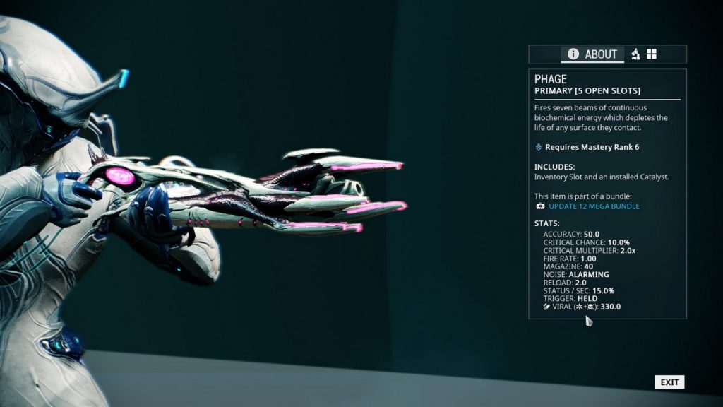 How Warframe Got Free-To-Play Model Right - Capsule Computers