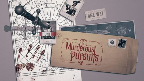 Murderous Pursuits Open Beta Starting April 20th – Capsule Computers