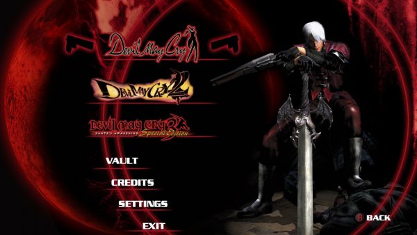 Devil May Cry HD Collection Review – Capsule Computers
