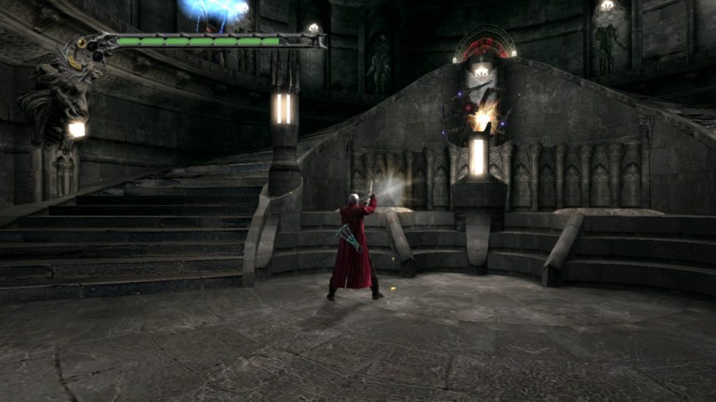 Devil May Cry HD Collection Review – Capsule Computers