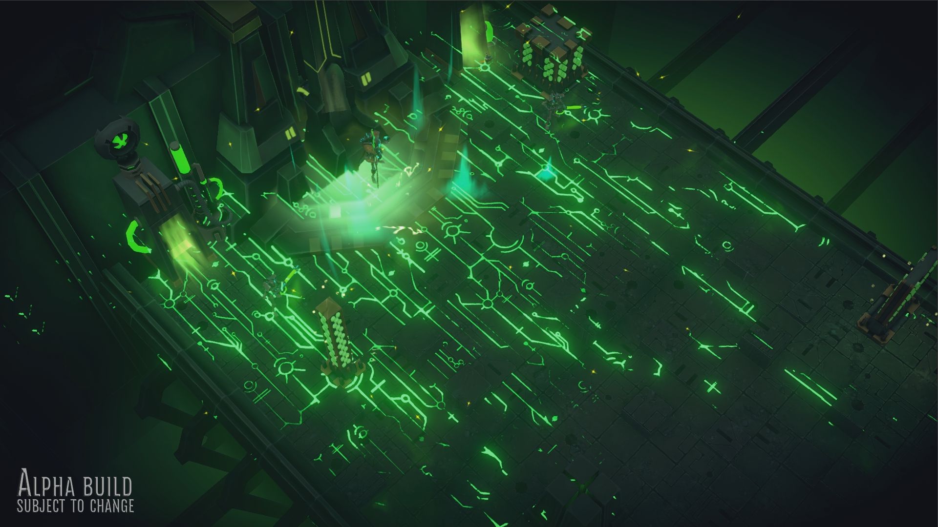 Warhammer 40,000: Mechanicus Reveals The Necrons in New Trailer ...