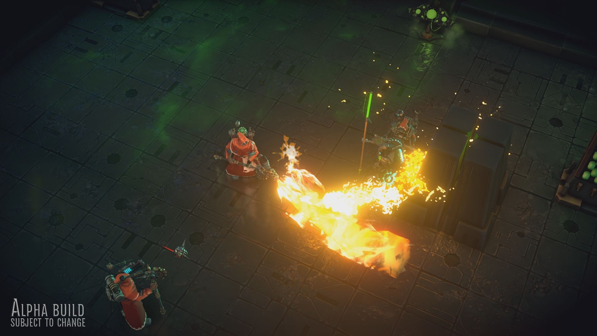 Warhammer 40,000: Mechanicus Reveals The Necrons in New Trailer ...