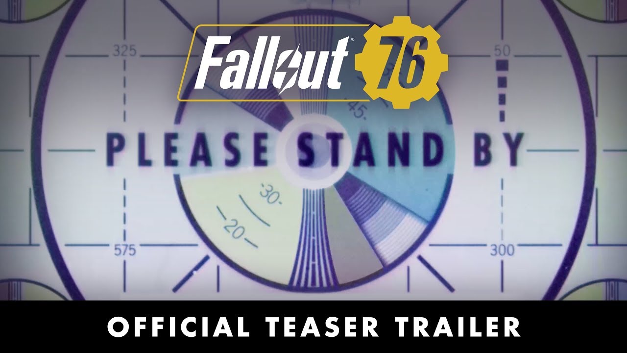 Bethesda Teases Fallout 76 in New Trailer - Capsule Computers