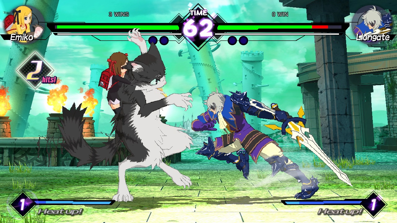 Blade Strangers Releasing on August 28th in North America - Capsule ...