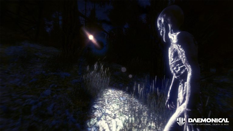 Asymmetric Horror Game Daemonical Tears its Way onto Steam Early Access ...