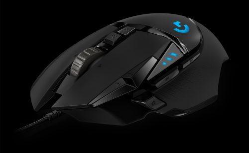Logitech Reveal the G502 Proteus Core Tunable Gaming Mouse – Capsule ...