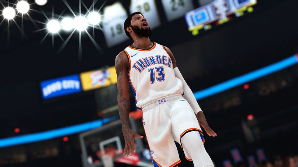 NBA 2K19 Review - Capsule Computers