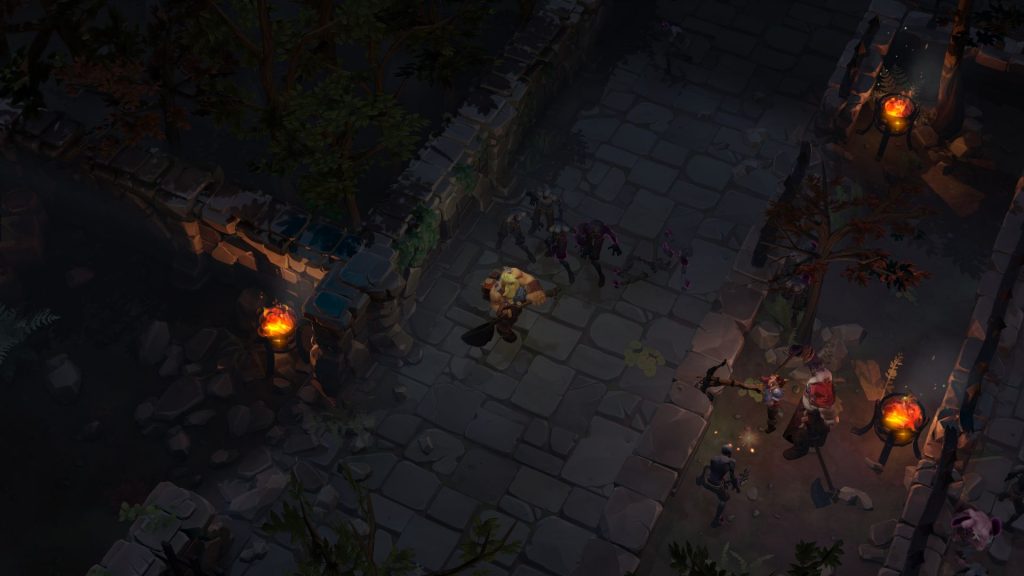 Darksburg Interview with Sebastien Vidal from Shiro Games - Capsule ...